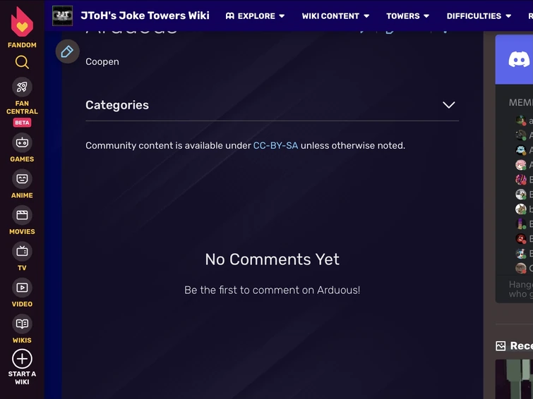 This wiki is collapsing | Fandom