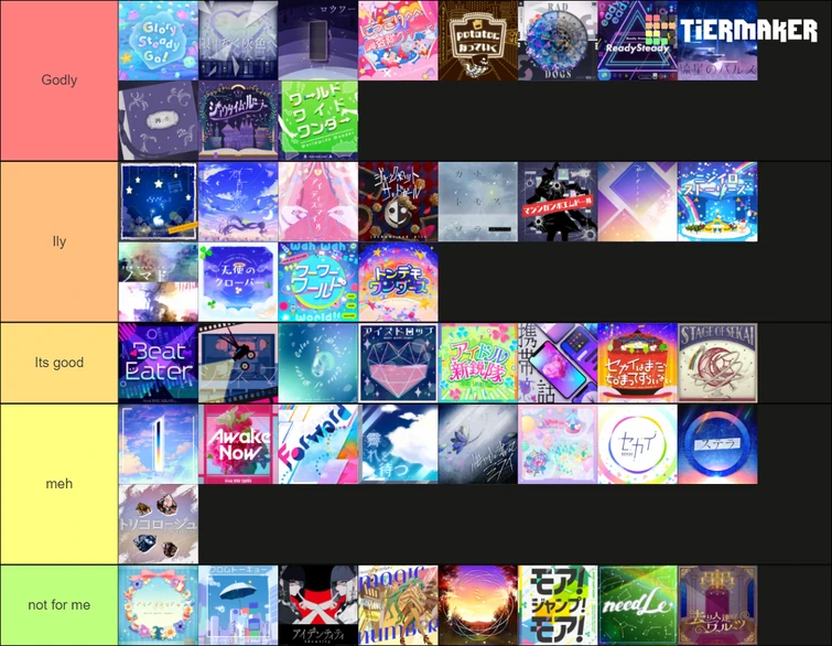 My trashy taste | Fandom