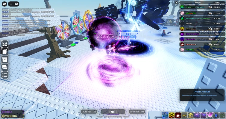 sols rng tricked me | Fandom