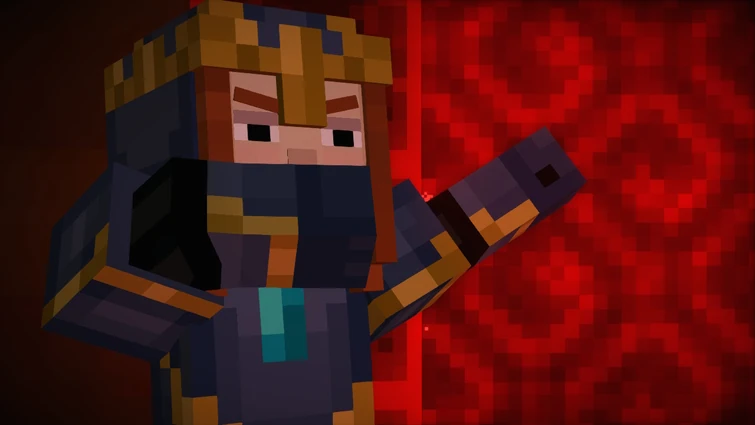 Discuss Everything About Minecraft Story Mode Wiki | Fandom