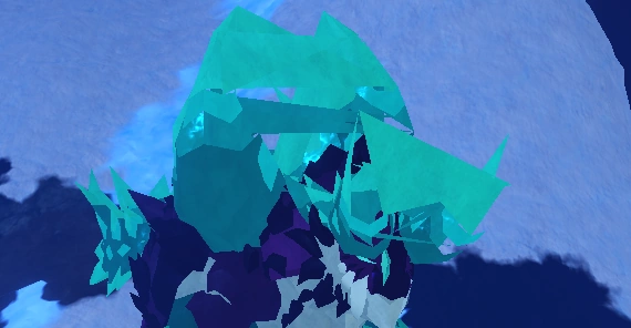 jumbled and or missing polygons thingys(??) | Fandom