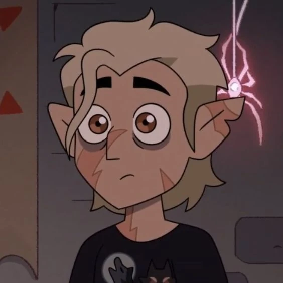 Why is Hunter so 😳 | Fandom