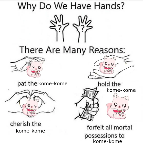 kome | Fandom