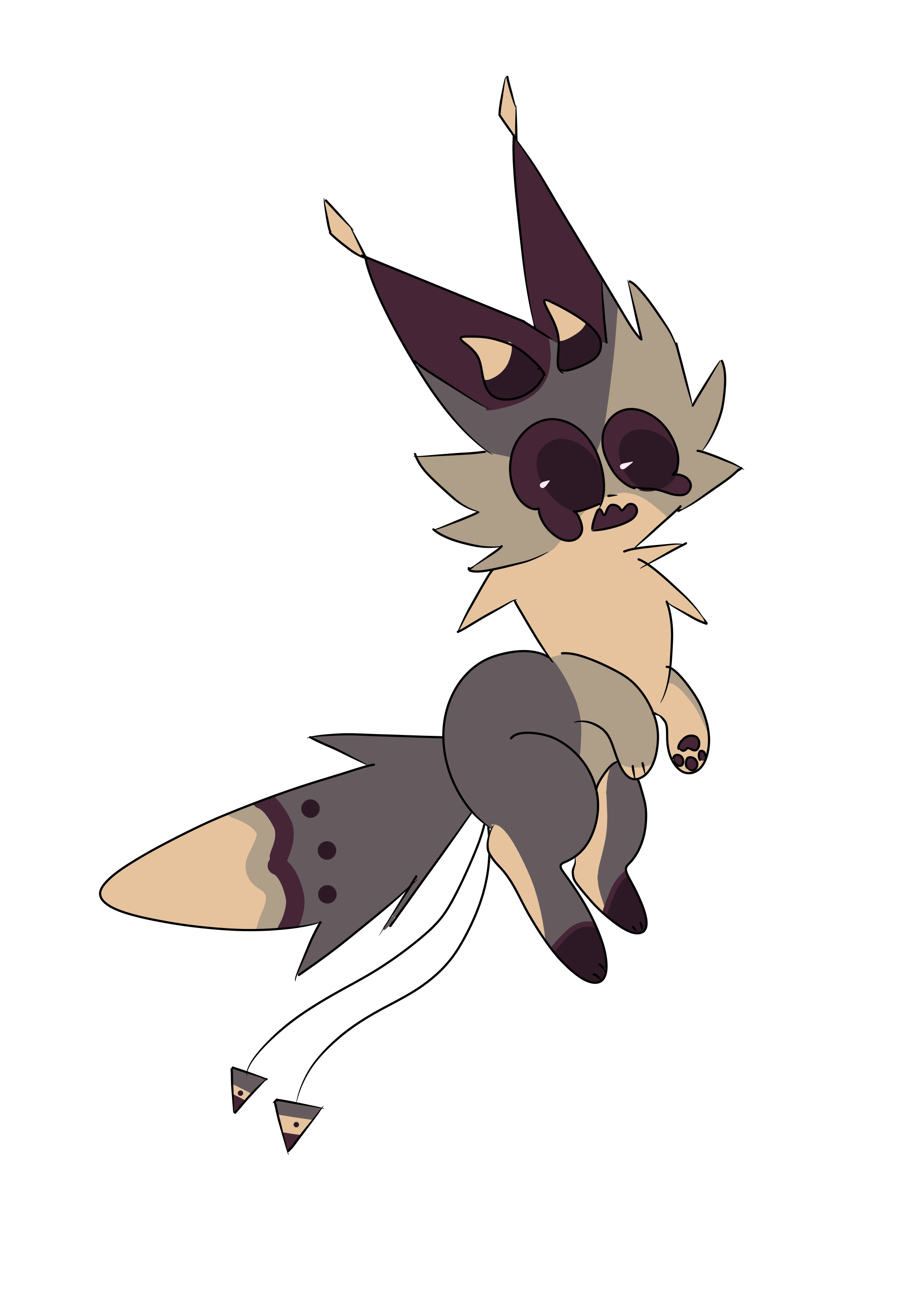 I made a shapeshifter oc. | Fandom