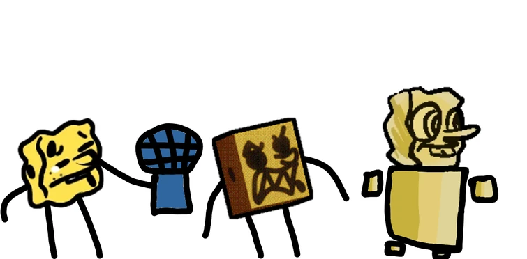 Minus Spong (Kinda Lazy) | Fandom