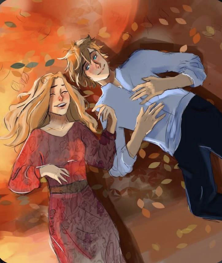 I have found my fav Sokeefe Fanart | Fandom