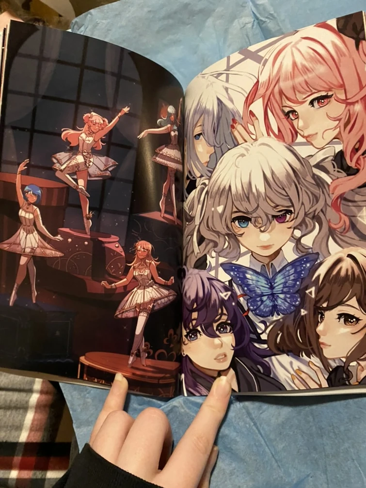zine | Fandom