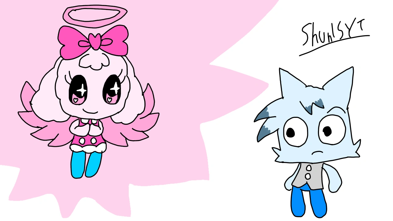 Pink Wings | Fandom