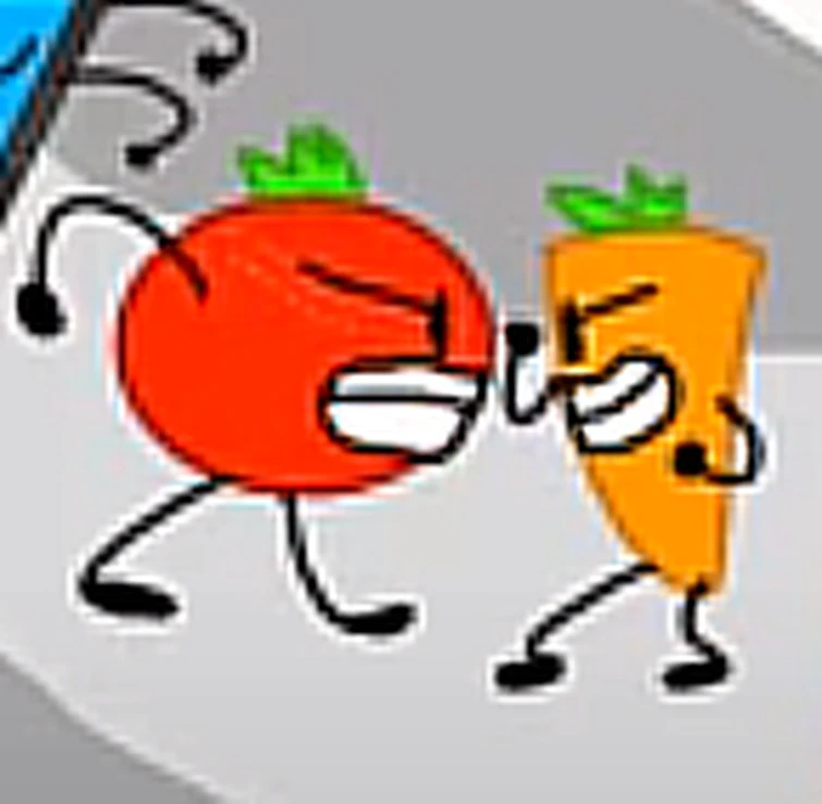 never in my life would i have thought i would find a way to give objects hair | Fandom