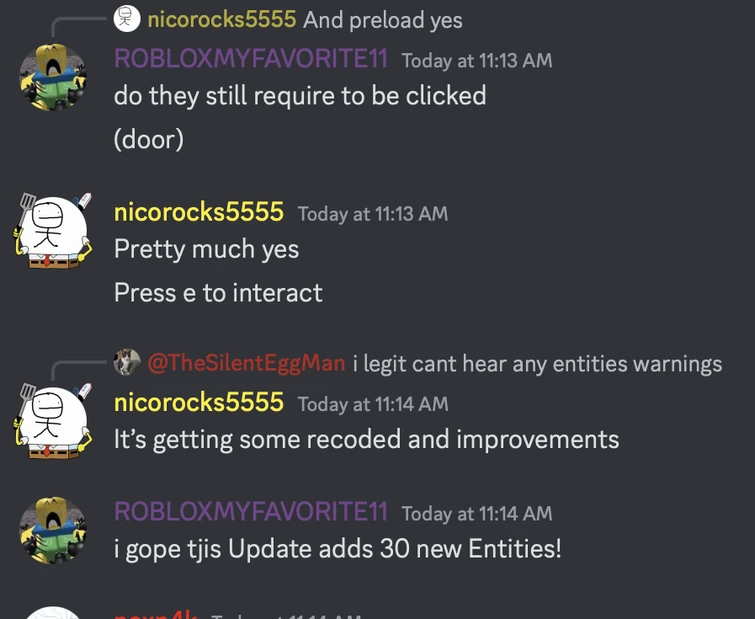 Discuss Everything About Roblox Interminable Rooms Wiki | Fandom