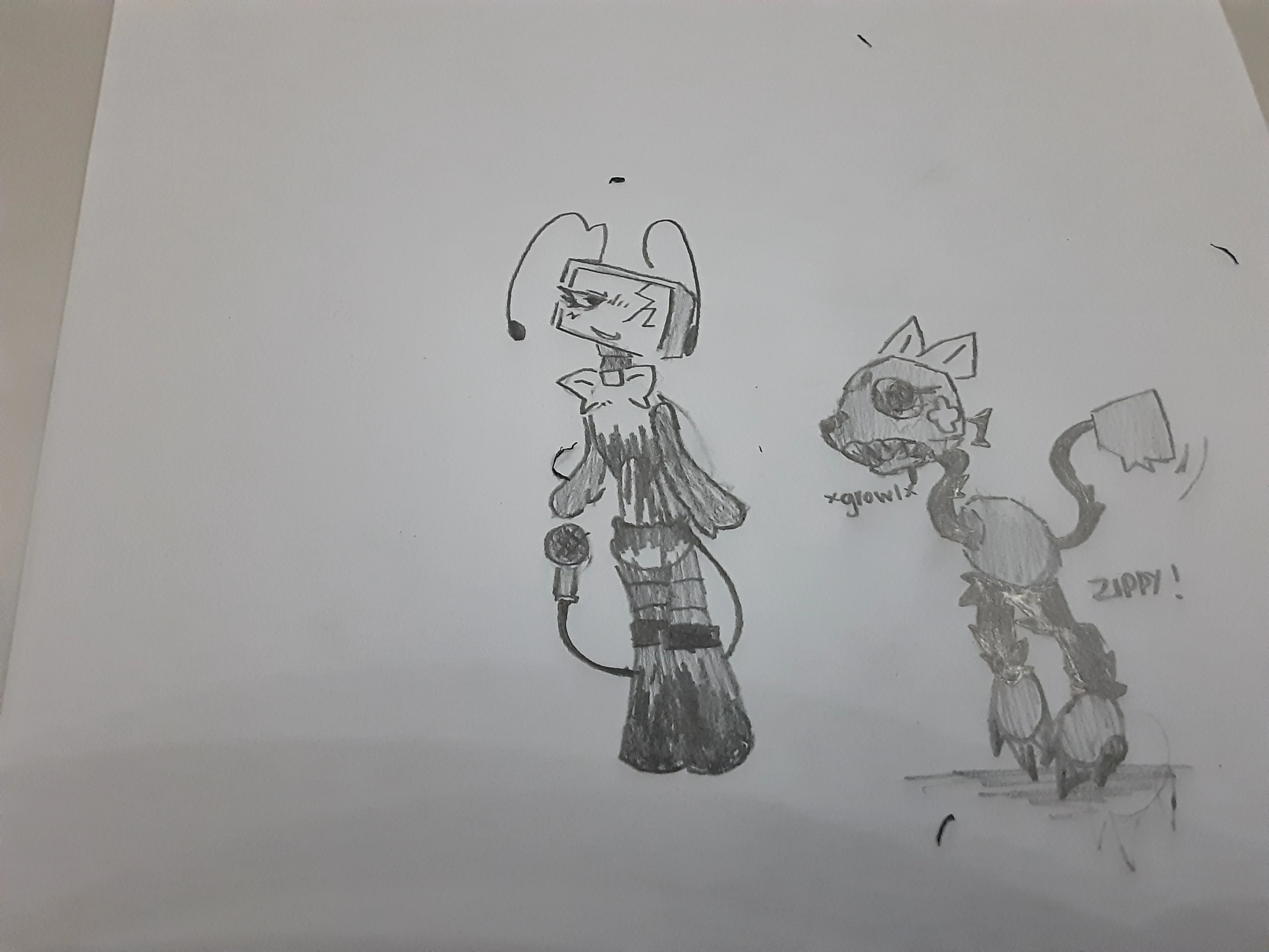 Added T.vee.. wait.. TVee TV | Fandom