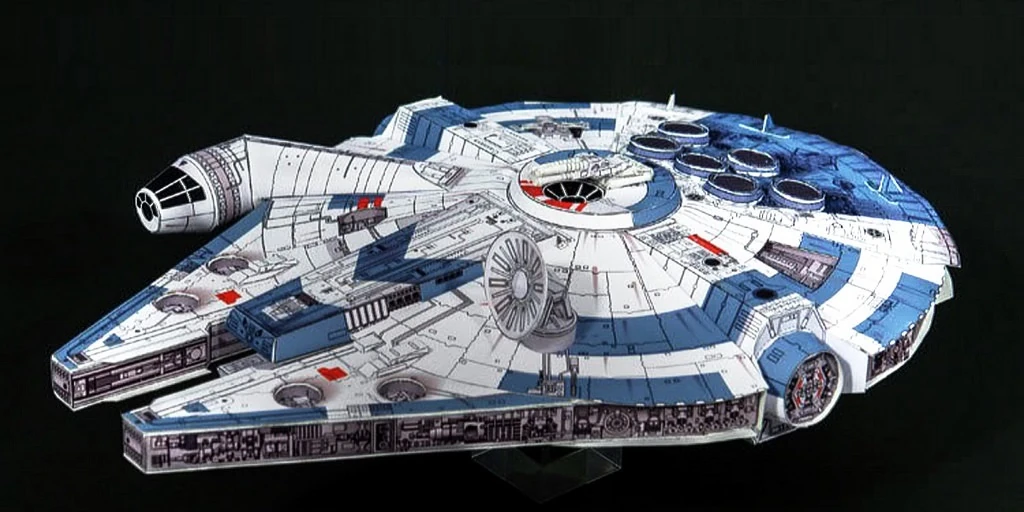 Halcón Milenario | Fandom