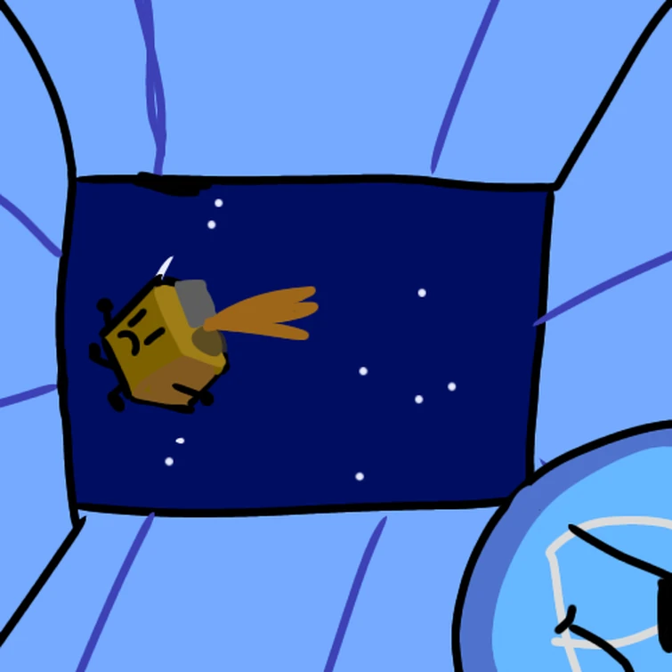 Murder Mystery in the BFDI Wiki 4: Lights out! Lights on! | Fandom