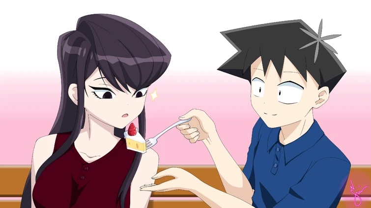 Komi X Tadano | Fandom