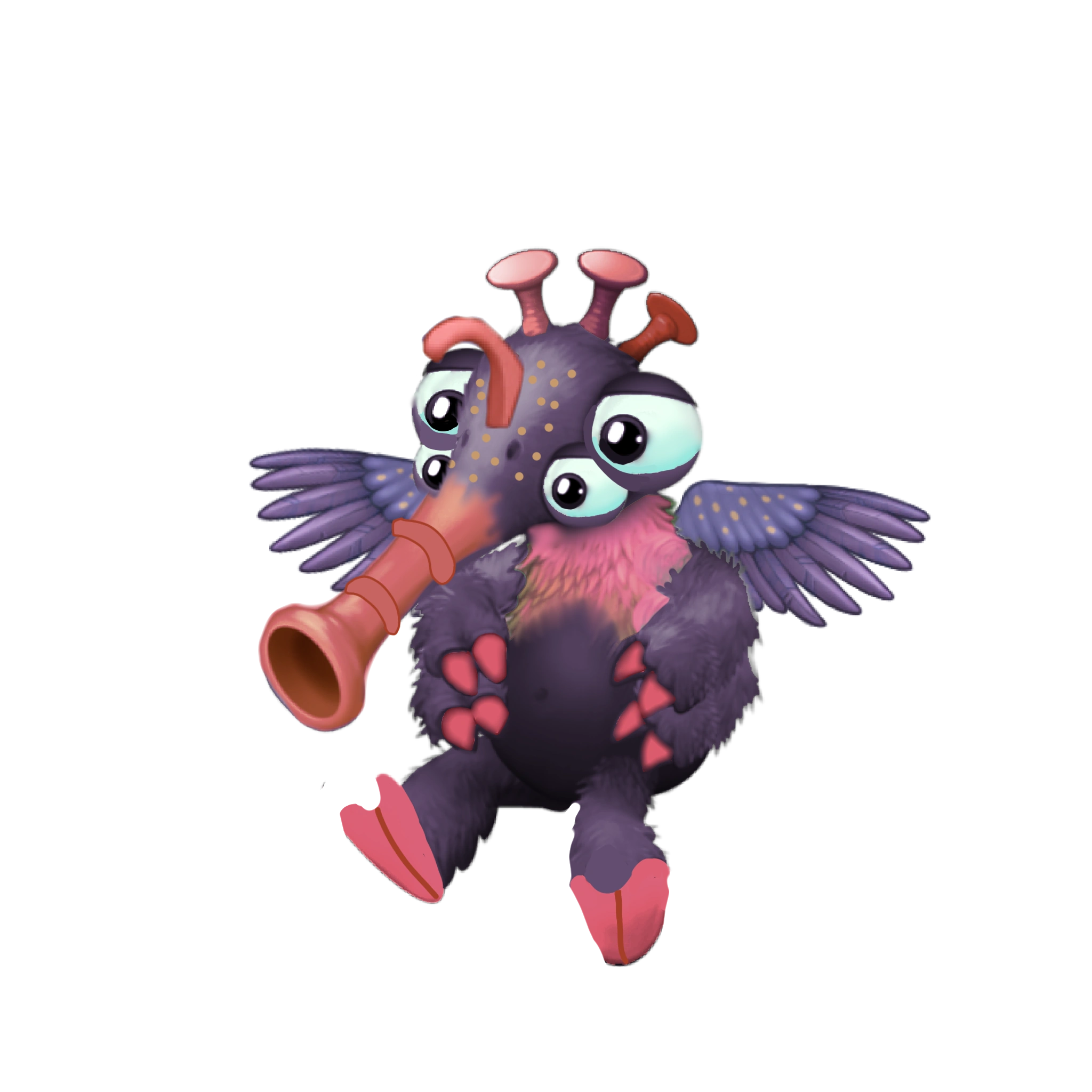 Rare baby floogull | Fandom