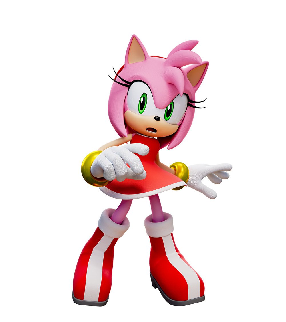 New renders for sonic frontiers | Fandom