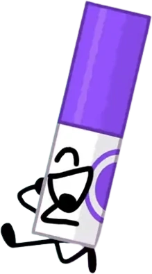 Personally... I think MARKER should win BFDI:TPOT | Fandom