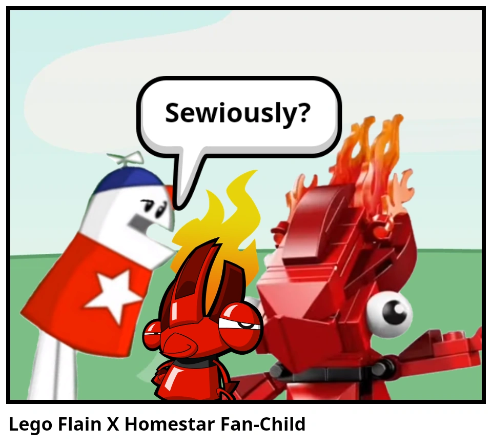 ANOSIMBIB Fan-Children | Fandom