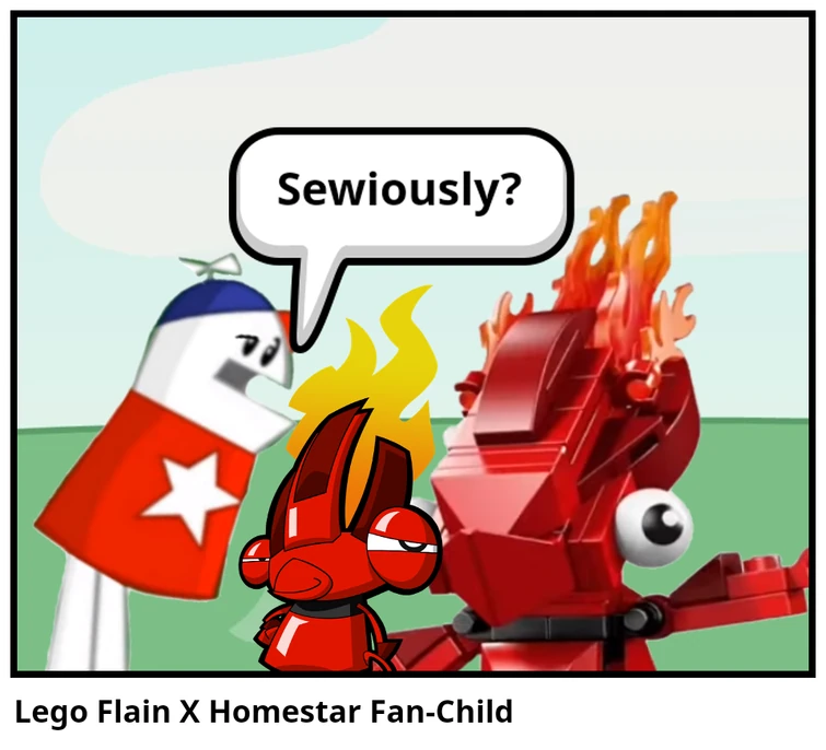 ANOSIMBIB Fan-Children | Fandom