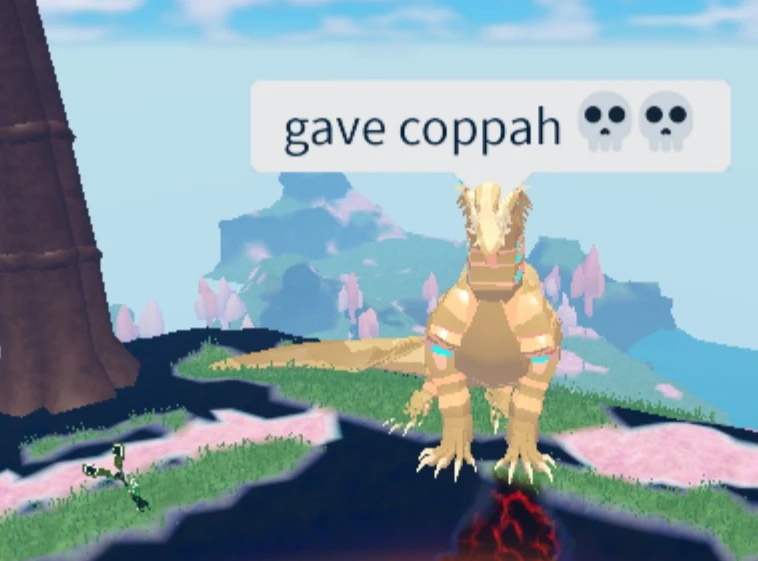 Gave coppah 💀💀 | Fandom