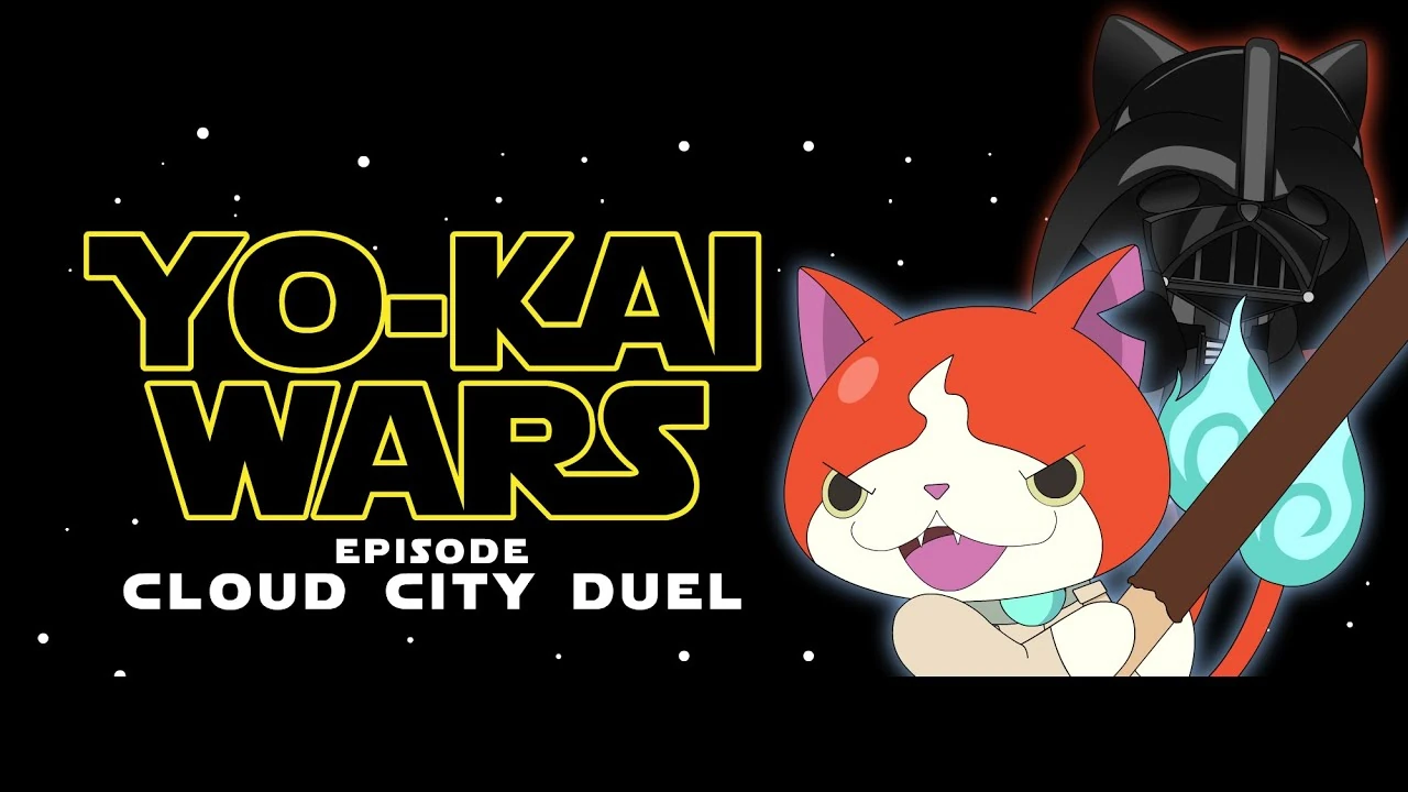 Yokai Wars | Fandom
