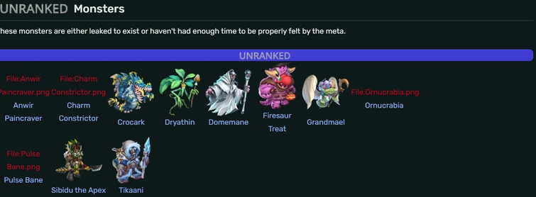 Discuss Everything About Monster Legends Wiki | Fandom