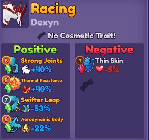 Looking for another racing dex OR | Fandom