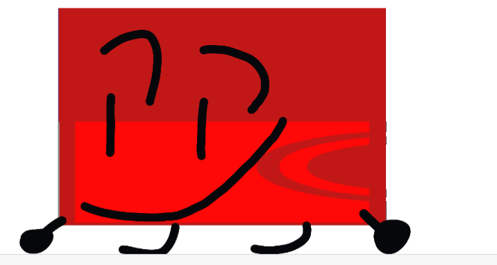 Bricky BFDI 2 as a marker | Fandom