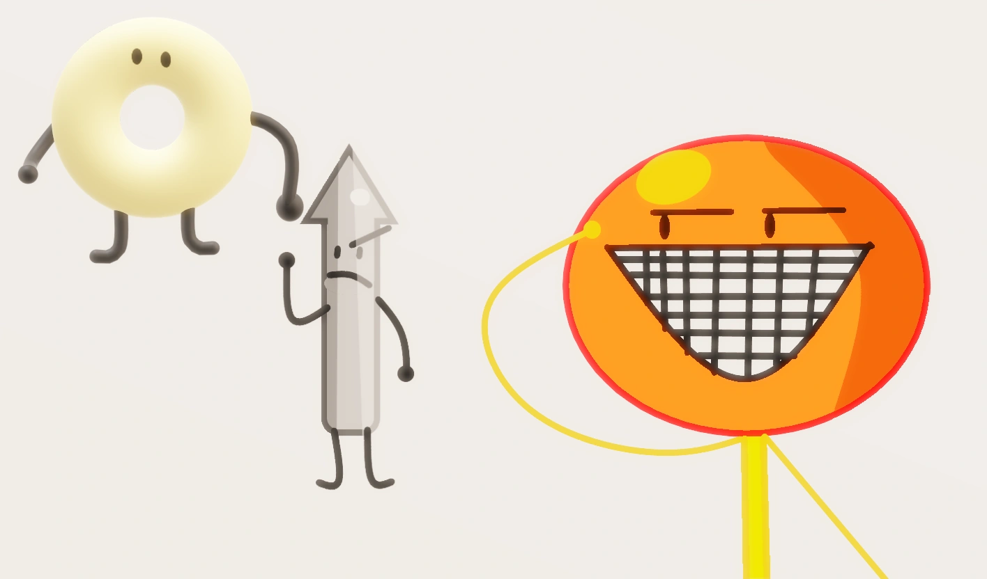 Bfb stuff i made | Fandom