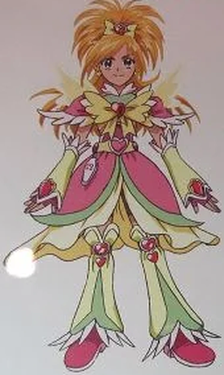 RATING PRECURE POWER UPS! PART 1 | Fandom