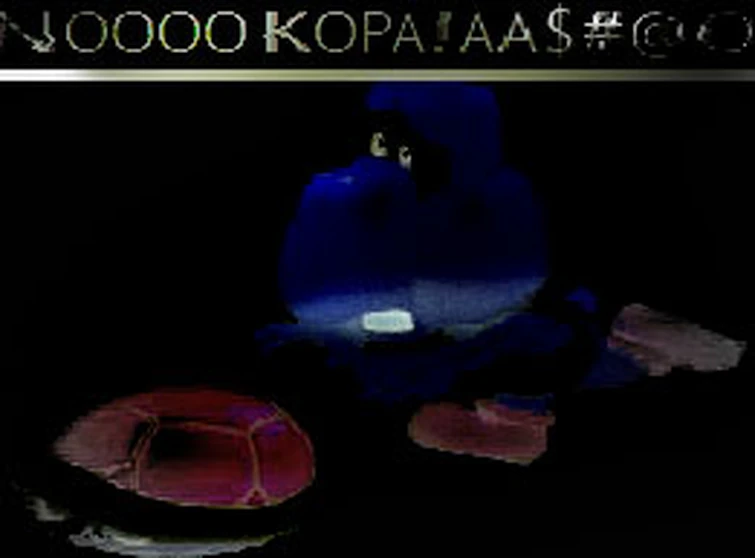 Where is "Garten of Croopa" | Fandom