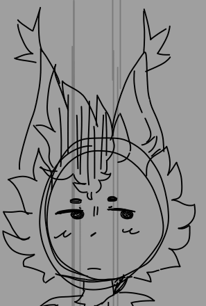 monochrome forehead reveal | Fandom