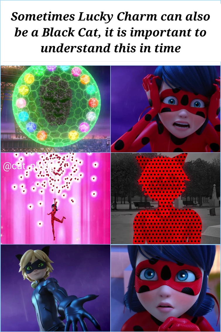 Lucky Charm | Fandom