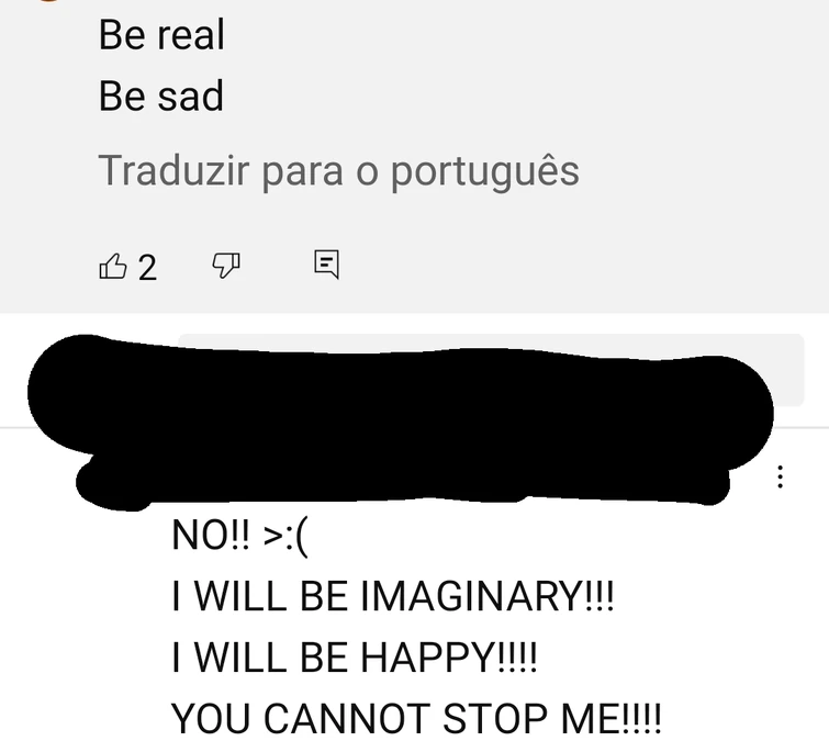 Random Comment sections | Fandom