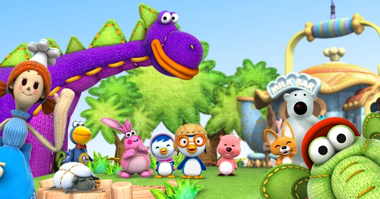 Discuss Everything About Pororopedia | Fandom