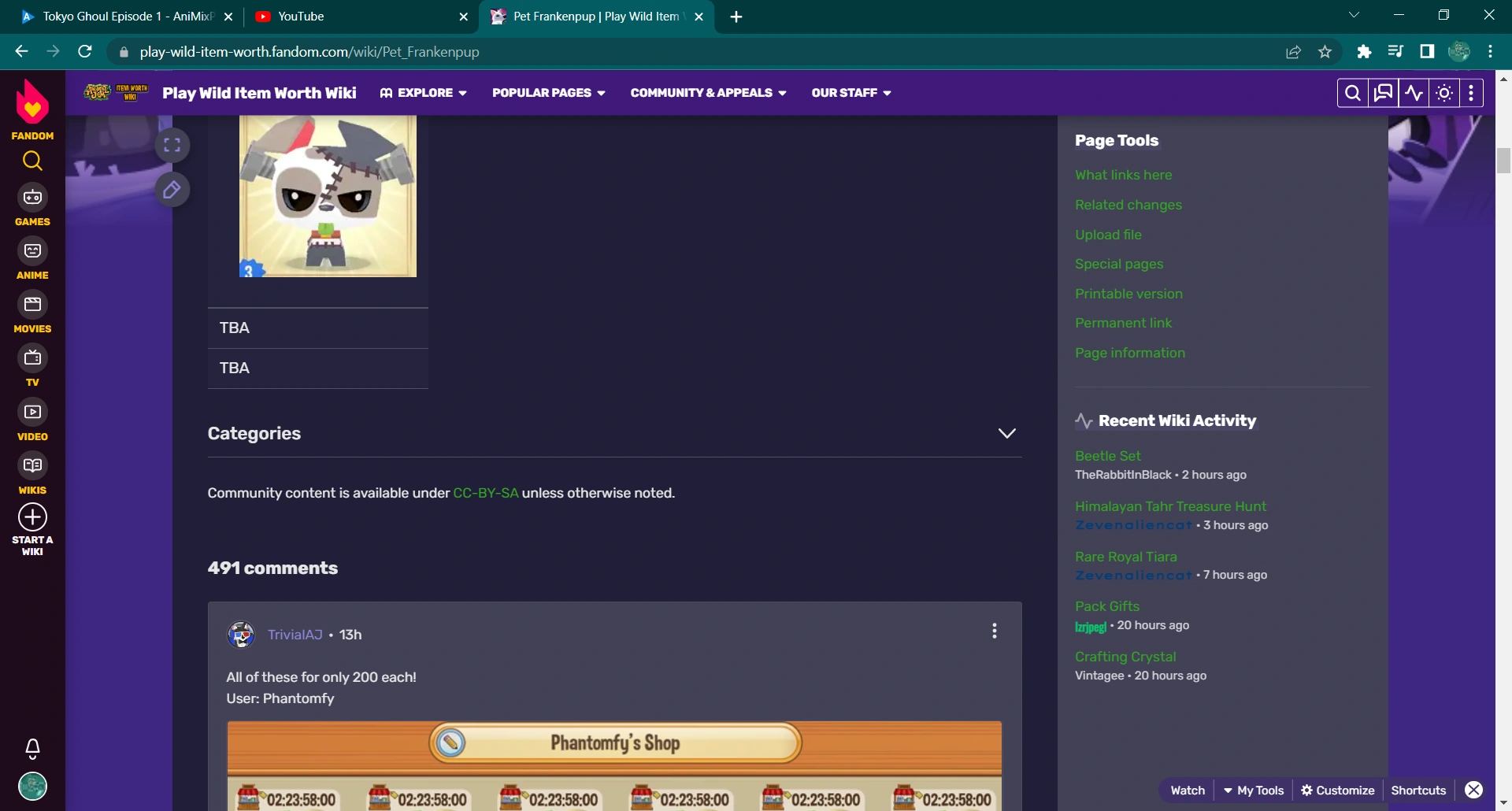 How do I comment? | Fandom