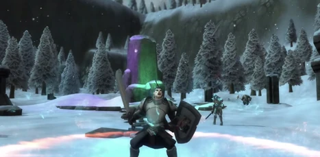 The Official Crowfall Wiki and Final Kickstarter Days | Fandom