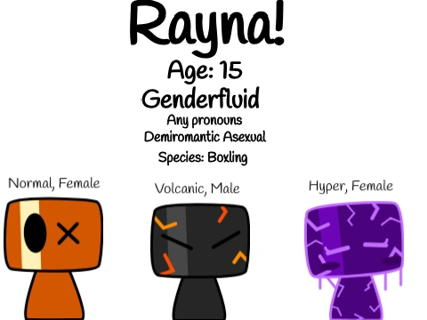 new Rayna / Box ref | Fandom