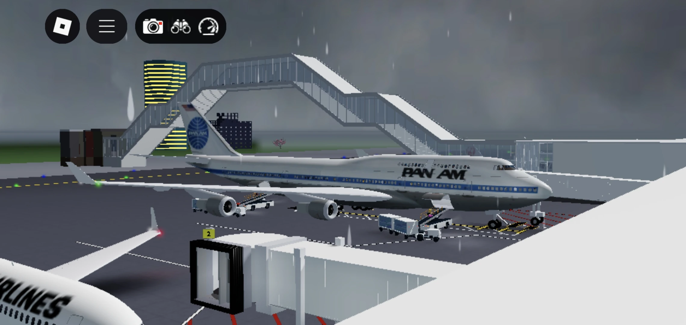 Pan Am Boeing 747-400 | Fandom