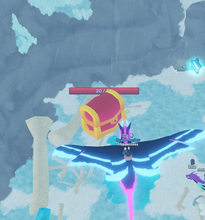 Wait how rare is golden chests? | Fandom