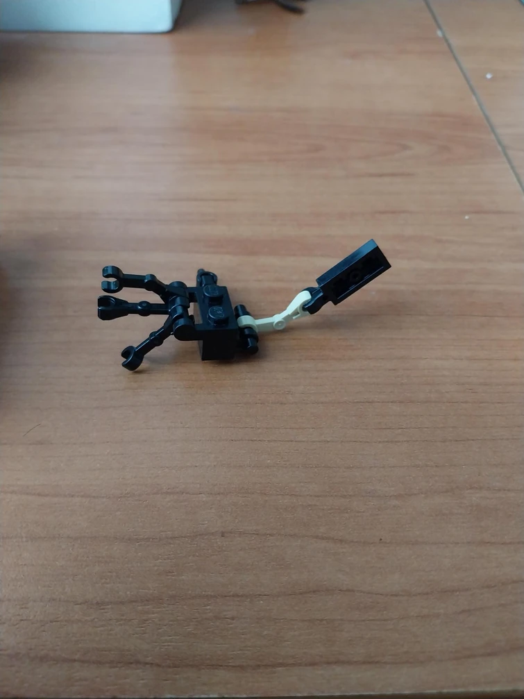 Rate my LEGO Poppy Playtime Experiment 1006/ The Prototype/ The Claw ...