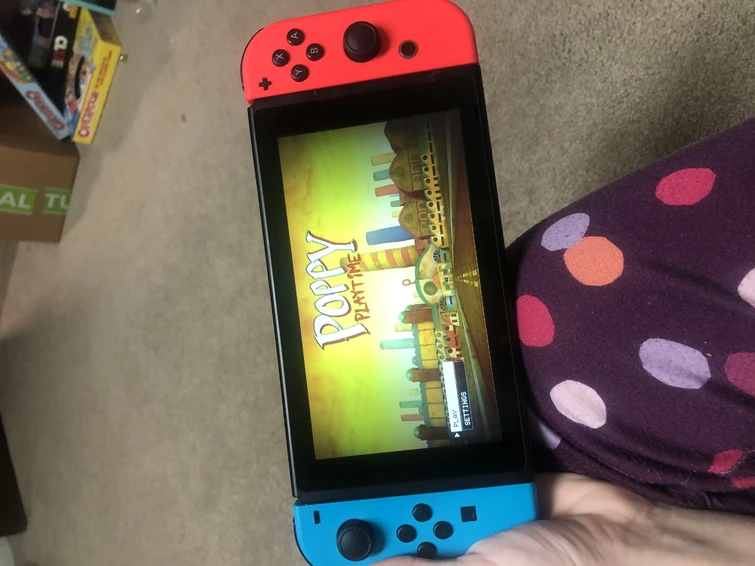 Poppy Playtime on the PS5 | Fandom