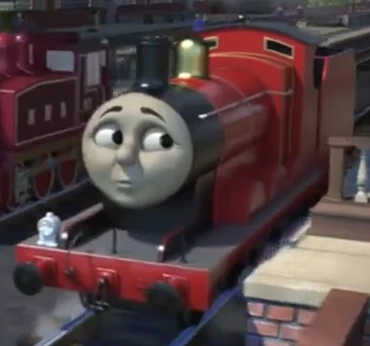 Which Rob Rackstraw James voice is your favorite/do you prefer? | Fandom