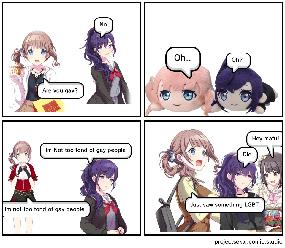 Mafuena (?) moment | Fandom