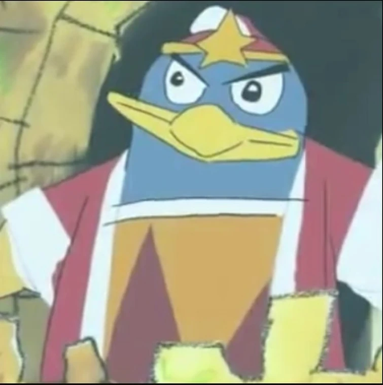 5 years ago today was when the world was blessed with buff dedede | Fandom