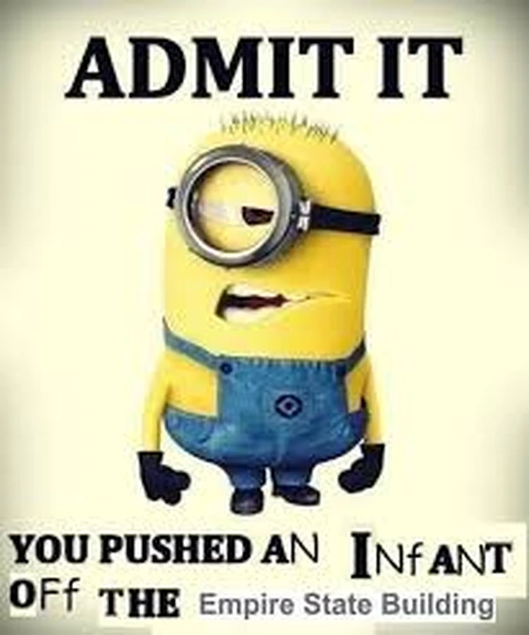 Relatable Minion meme! | Fandom