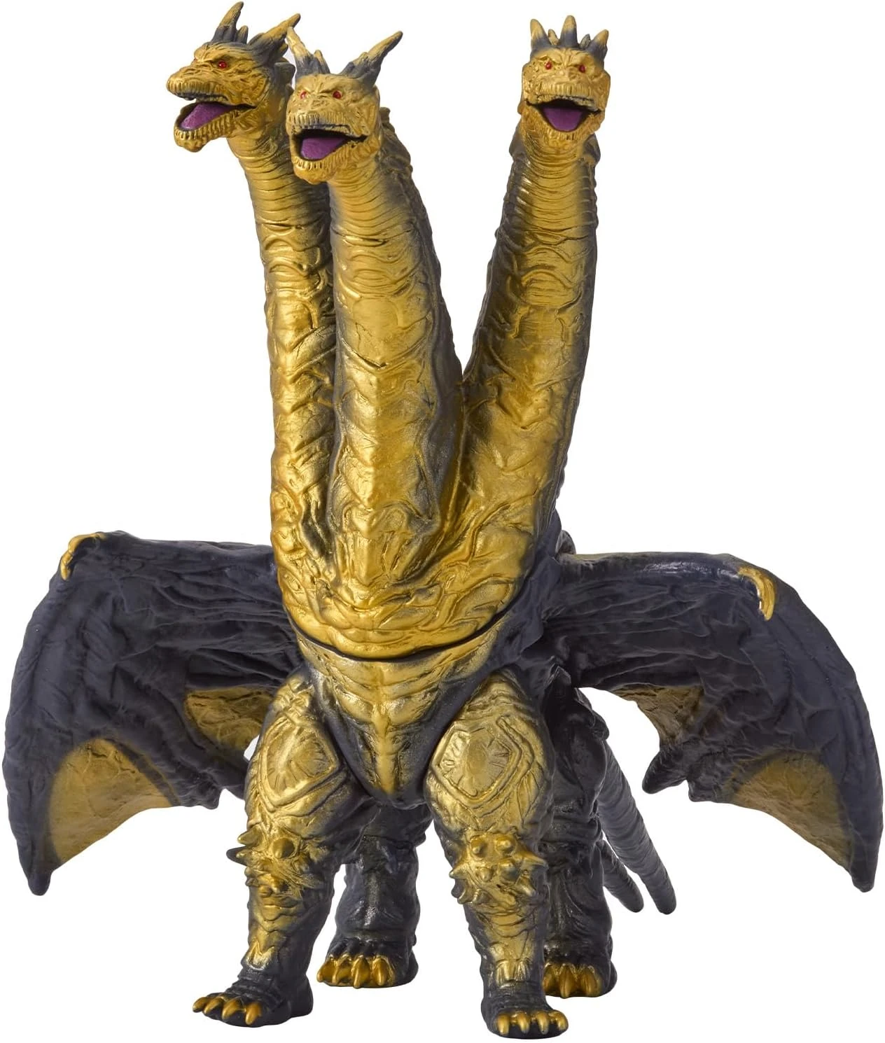 Movie Monster Series Keizer Ghidorah revealed | Fandom