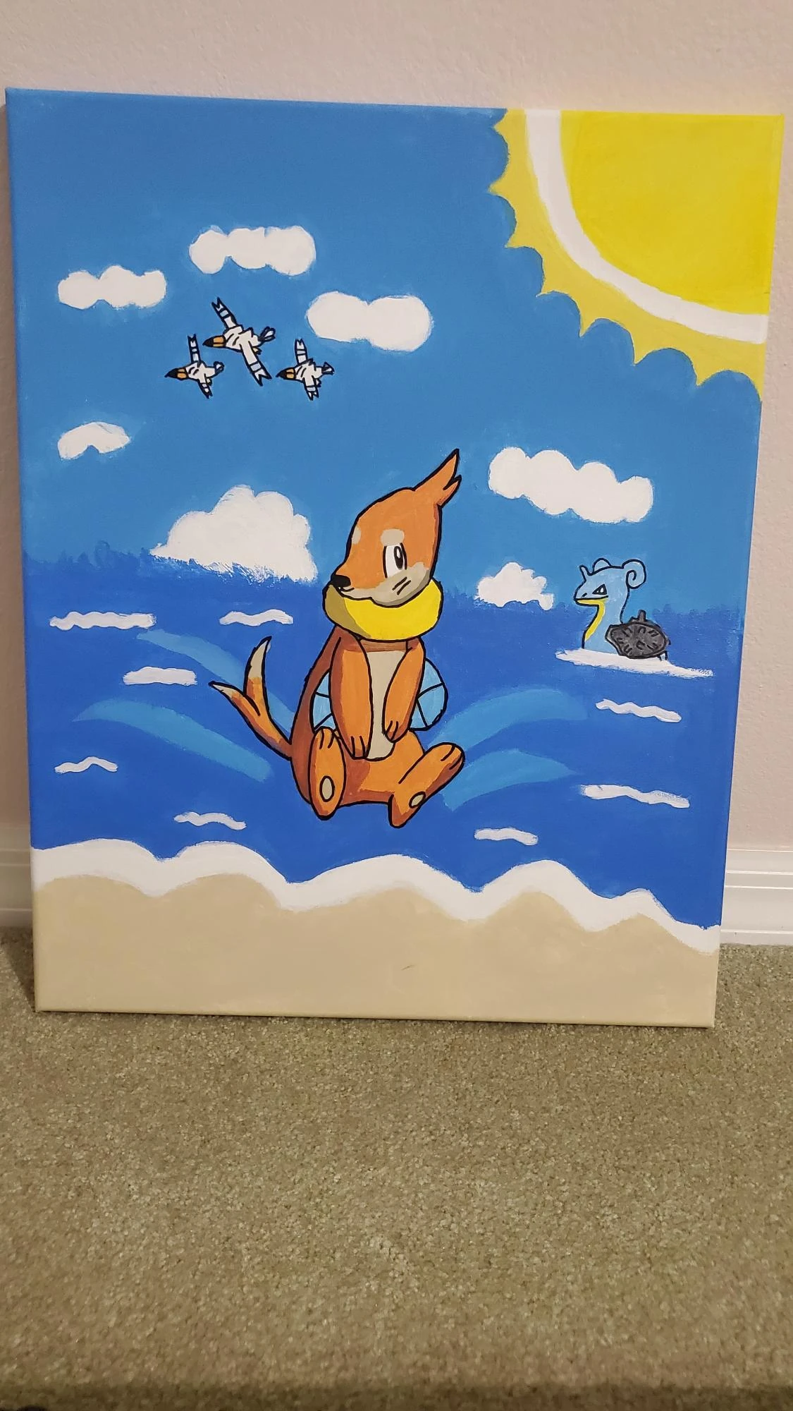 Sunny time pokémon | Fandom