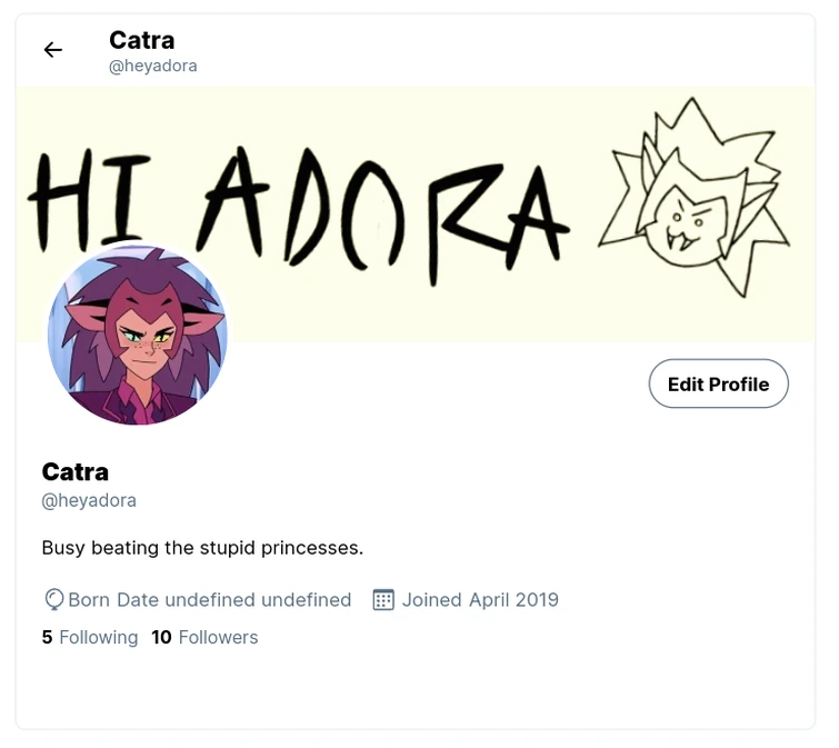 She Ra Characters Twitter Fandom