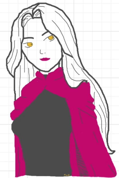 I drew Manon | Fandom